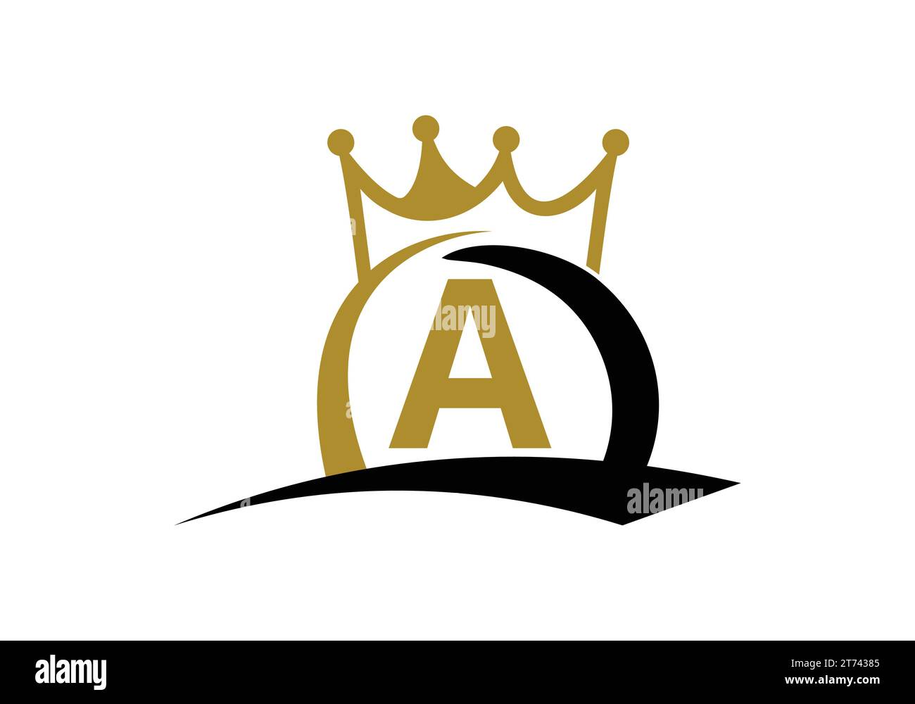 A king Stock Vector Images - Alamy