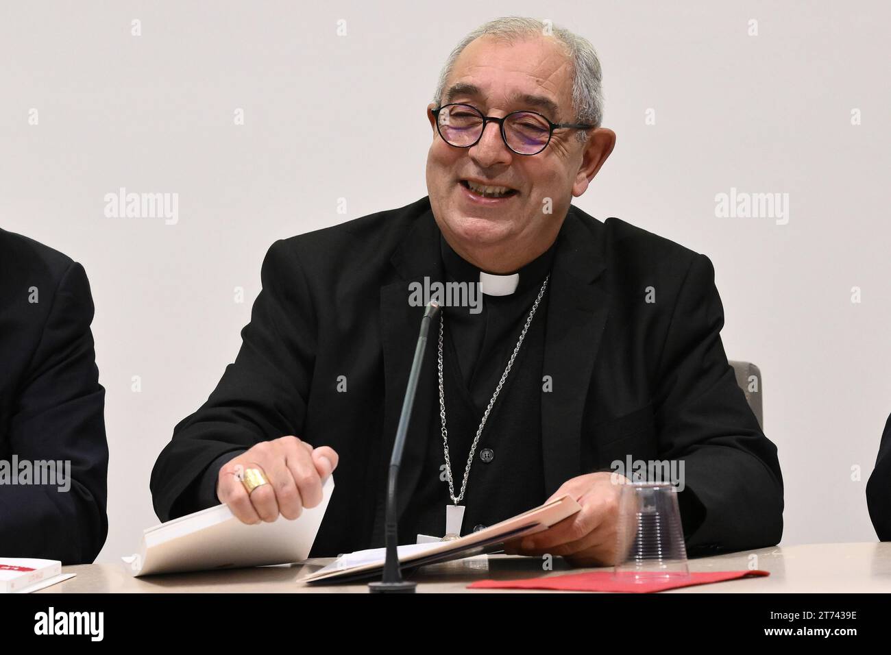 Cardinal angelo de donatis hi-res stock photography and images - Alamy