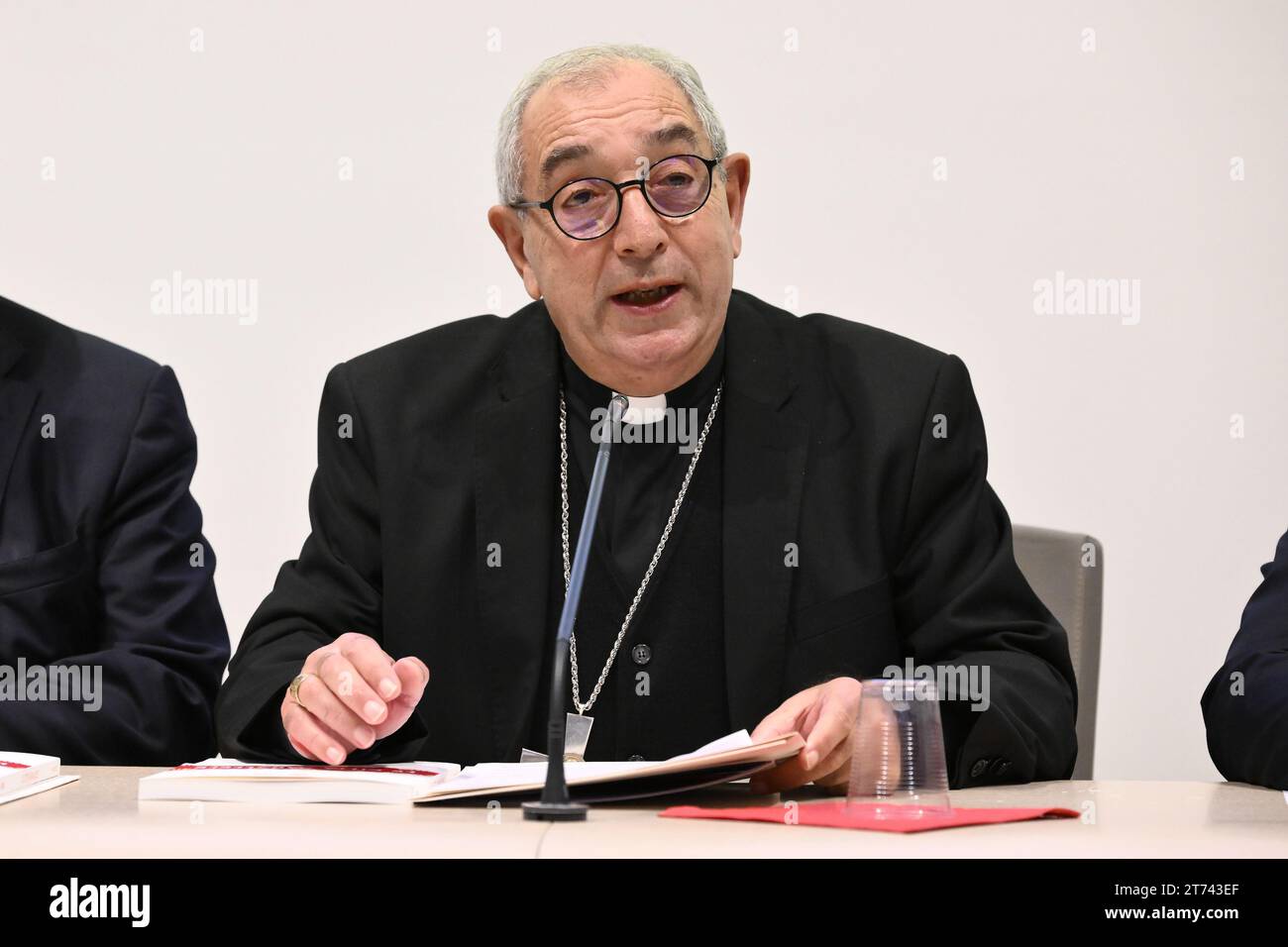 Cardinal angelo de donatis hi-res stock photography and images - Alamy