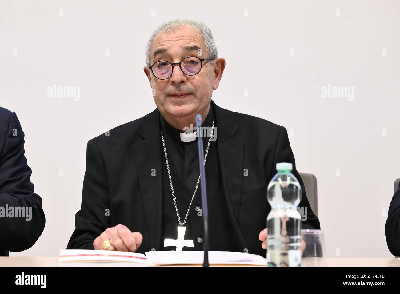 Cardinal angelo de donatis hi-res stock photography and images - Alamy