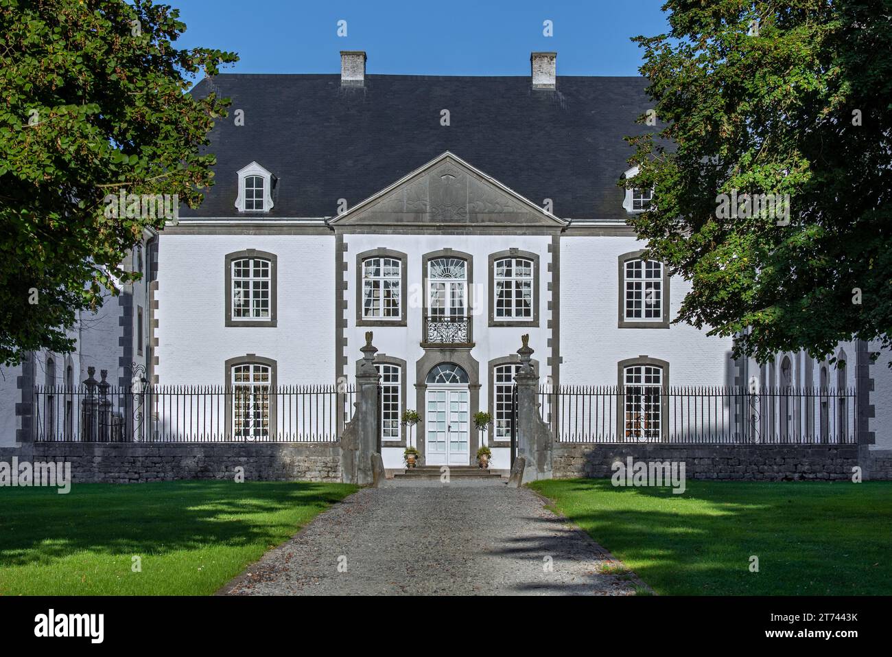Kasteel van deulin hi-res stock photography and images - Alamy
