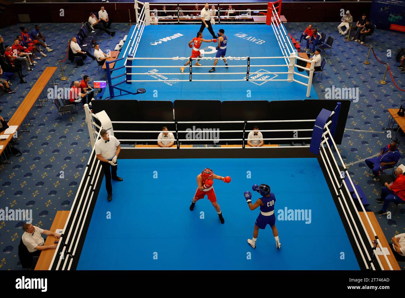 Koeln 28.10.2023 Cologne Boxing Cup 2023 Cologne Boxing Cup 2023 im ...