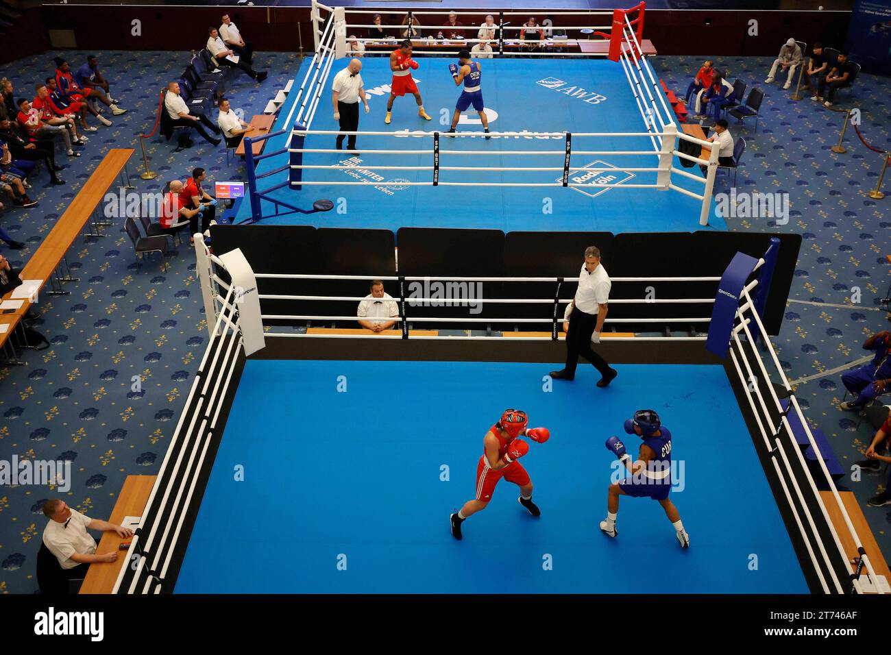 Koeln 28.10.2023 Cologne Boxing Cup 2023 Cologne Boxing Cup 2023 im ...