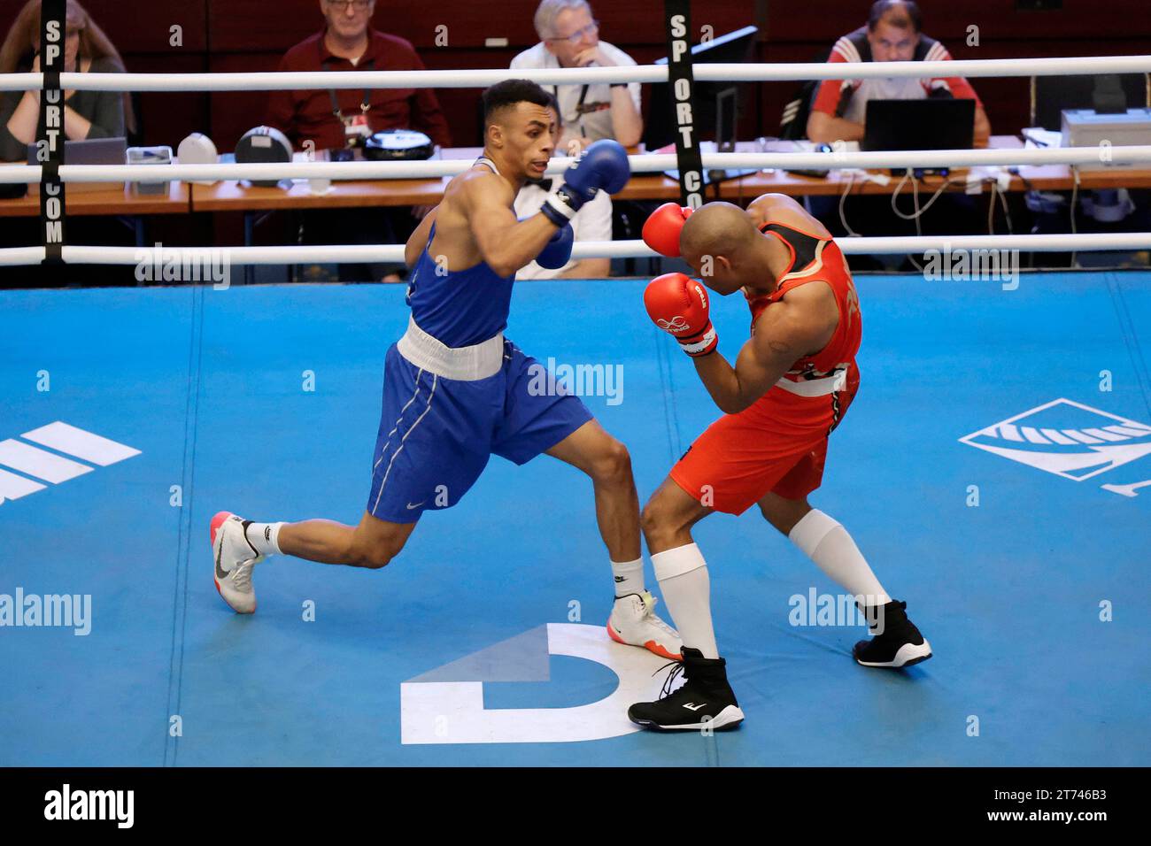 Koeln 28.10.2023 Cologne Boxing Cup 2023 Cologne Boxing Cup 2023 im ...