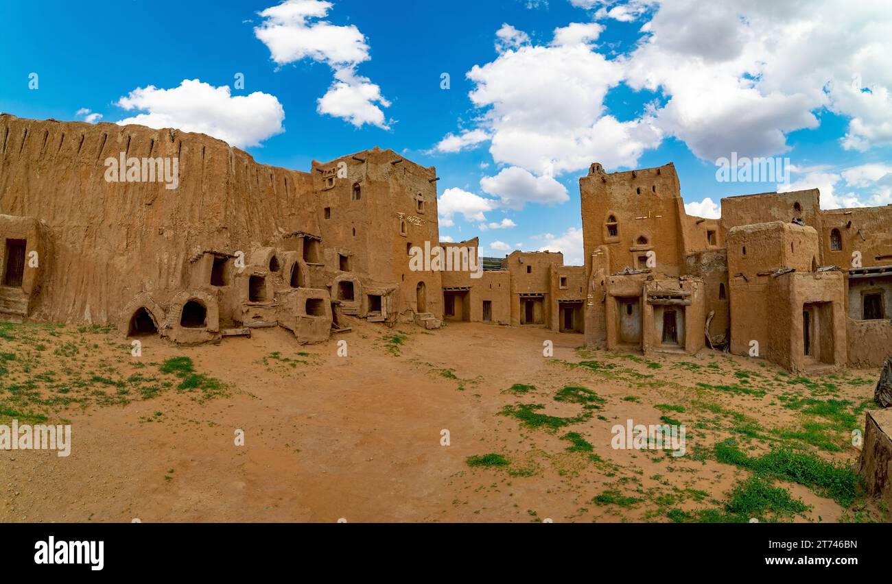 Mongol Empire. The capital of the Golden Horde - Sarai Batu Stock Photo ...