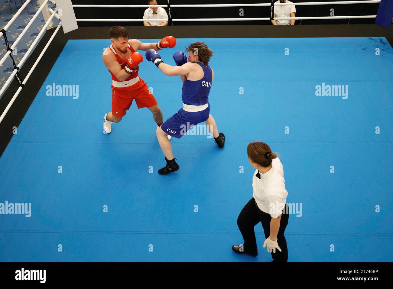 Koeln 28.10.2023 Cologne Boxing Cup 2023 Cologne Boxing Cup 2023 im ...