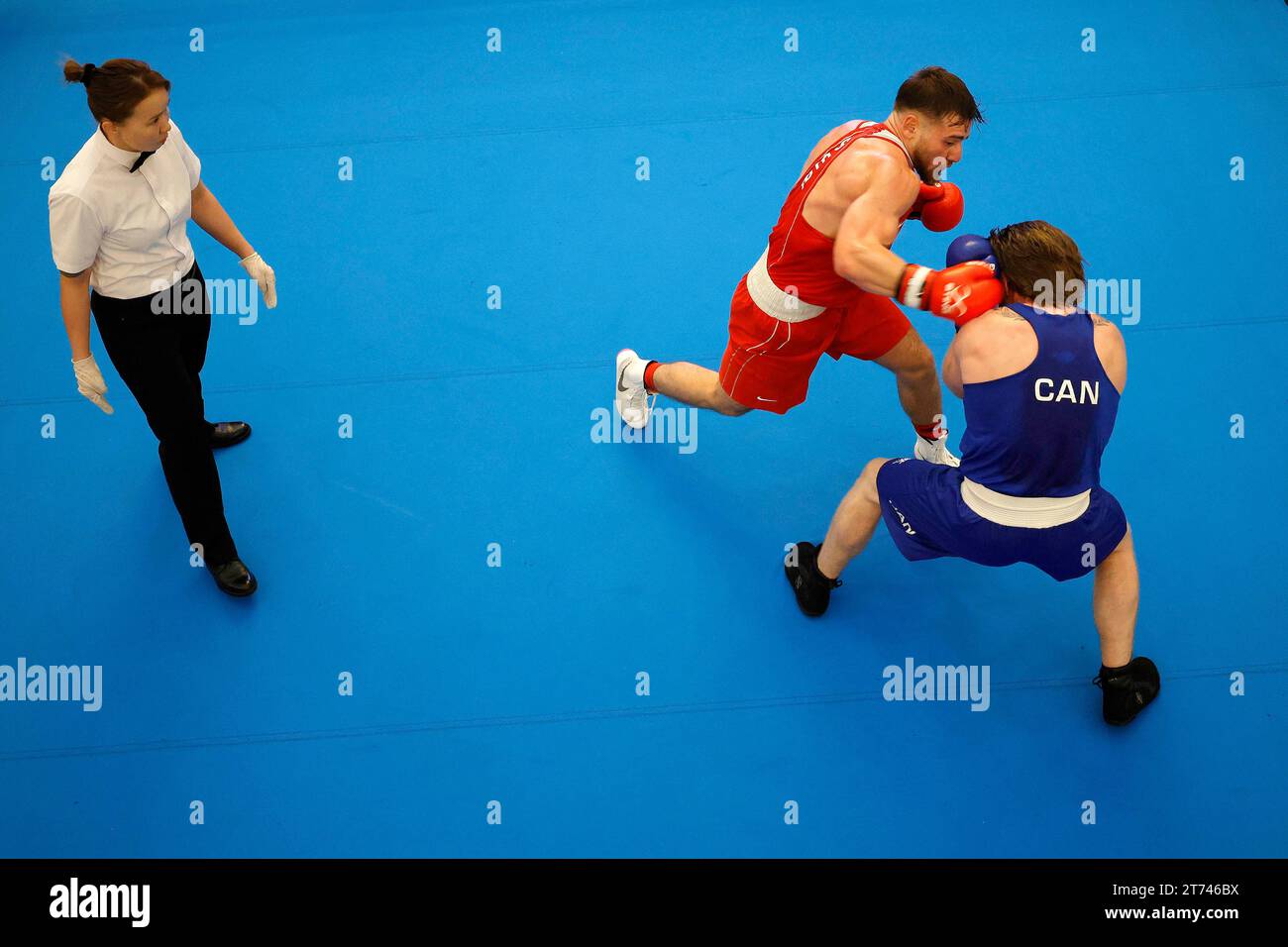 Koeln 28.10.2023 Cologne Boxing Cup 2023 Cologne Boxing Cup 2023 im ...
