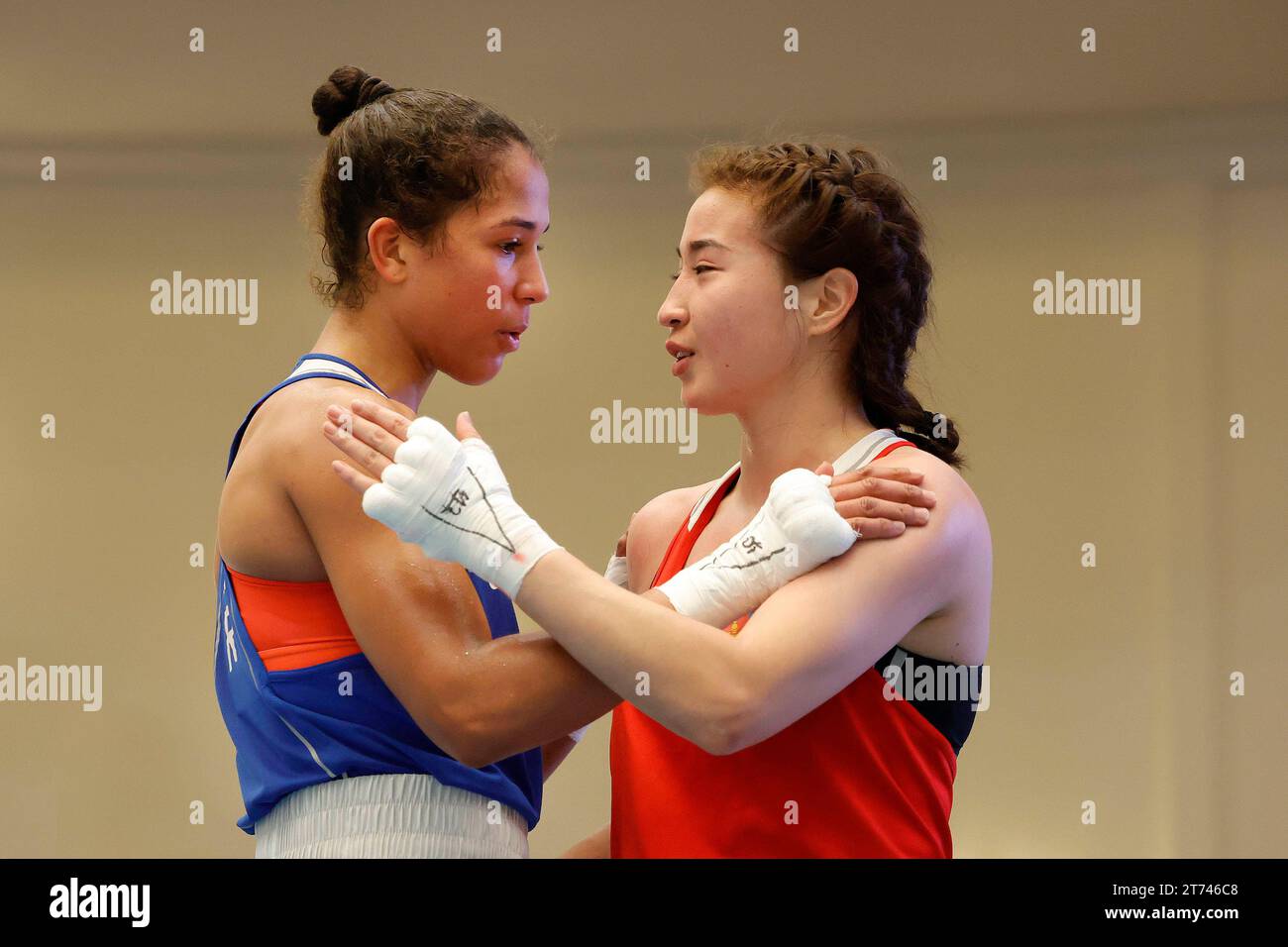 Koeln 28.10.2023 Cologne Boxing Cup 2023 Cologne Boxing Cup 2023 im Maritim Hotel in Köln ...