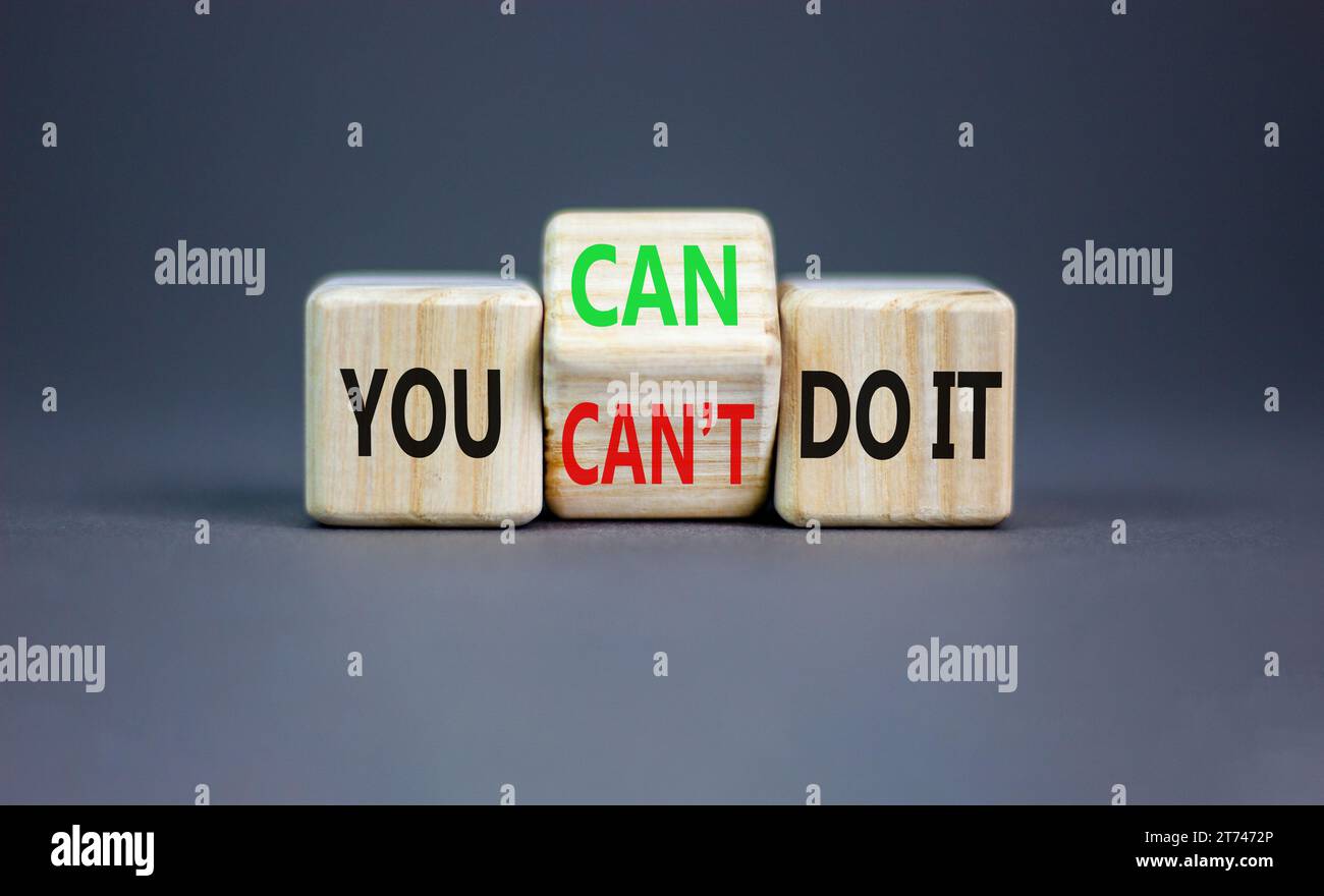 You can do it symbol. Concept word You can or can not do it on ...