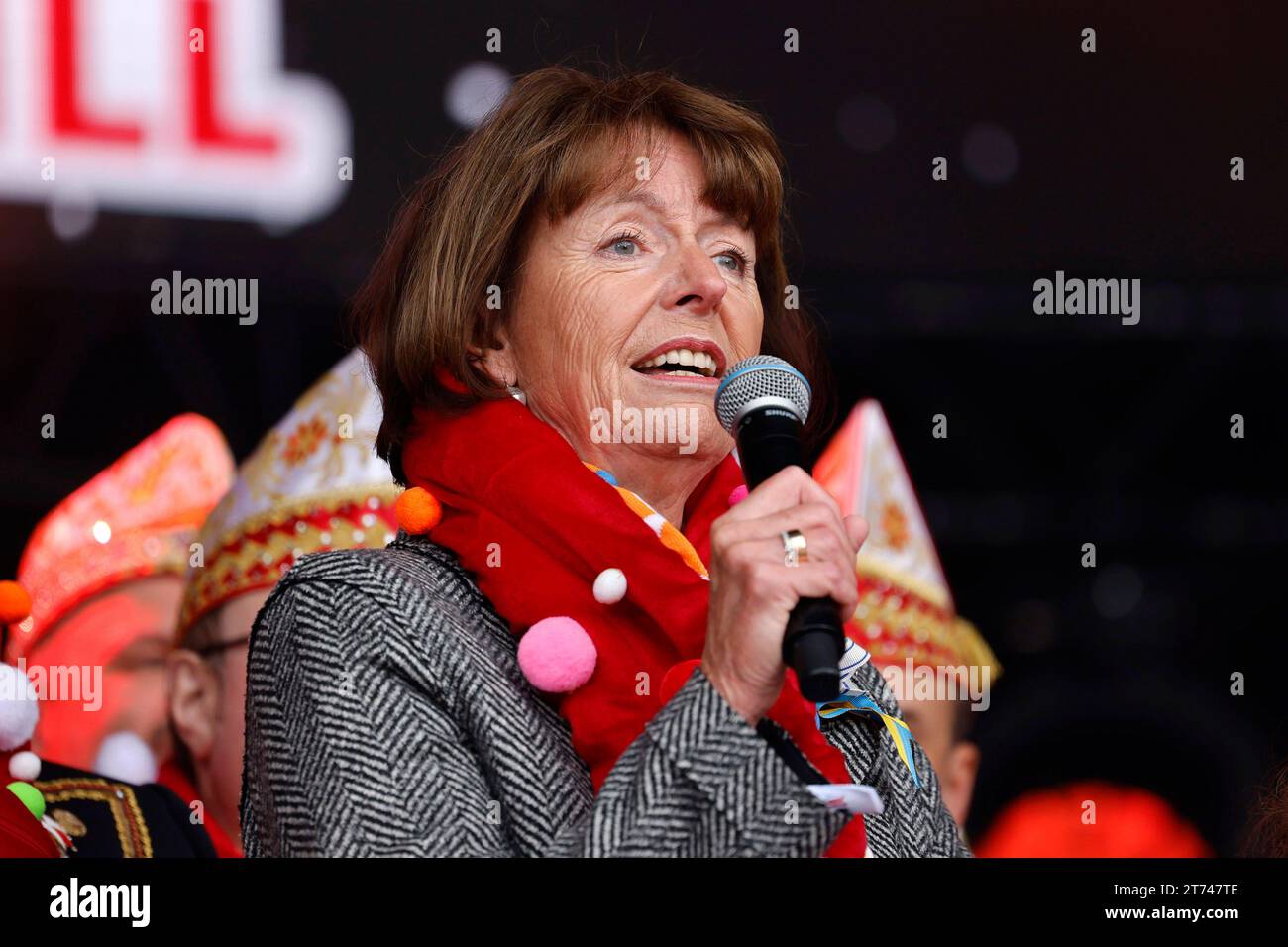 Kölns Oberbürgemeisterin Henriette Reker parteilos beim ...