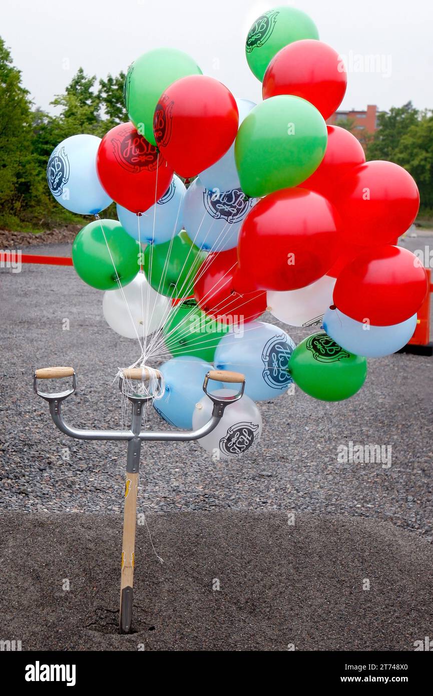 Hsb emblem hi-res stock photography and images - Alamy