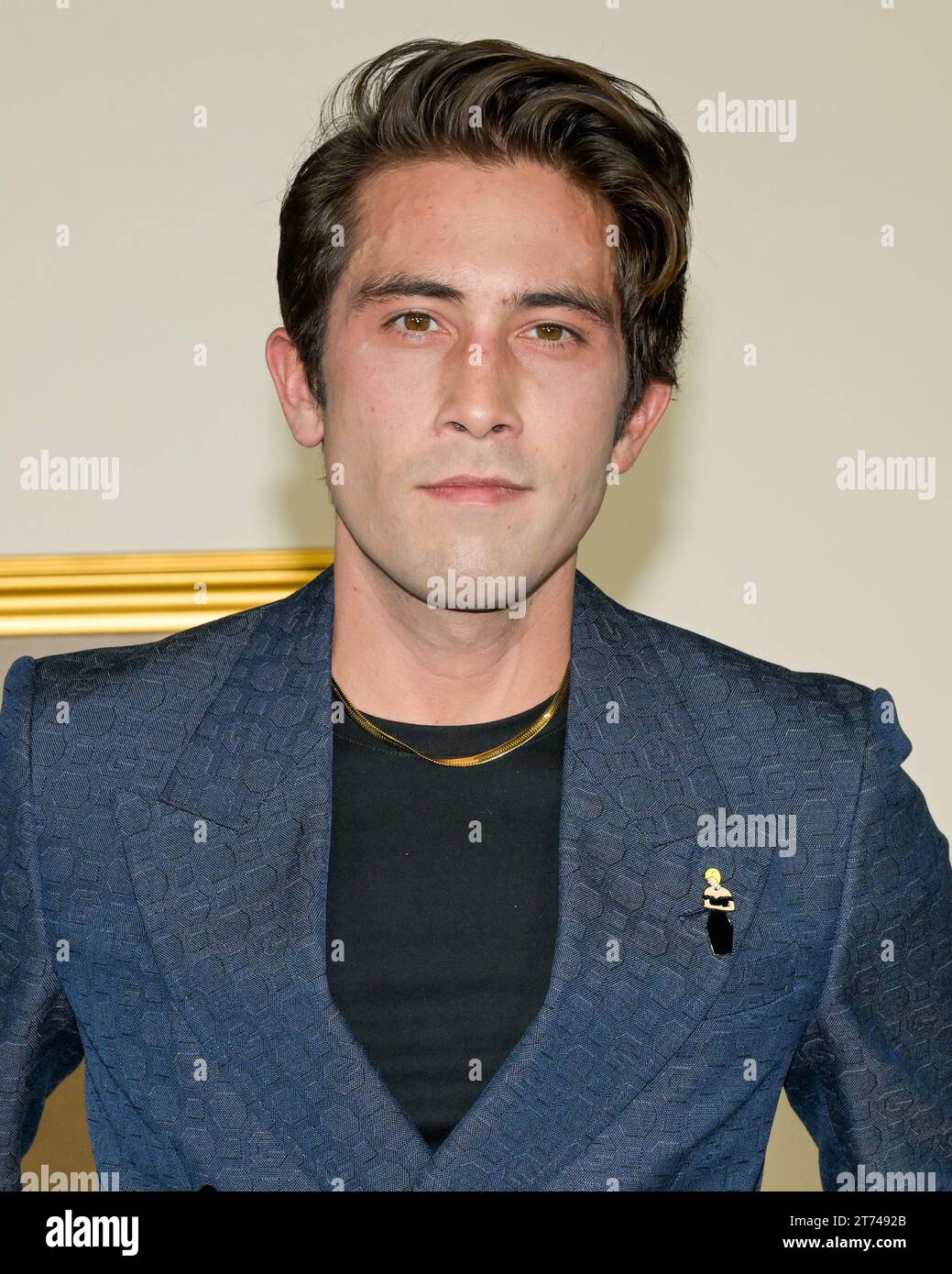 Westwood, California, USA. 12th Nov, 2023. Colin Asercion. Los Angeles ...