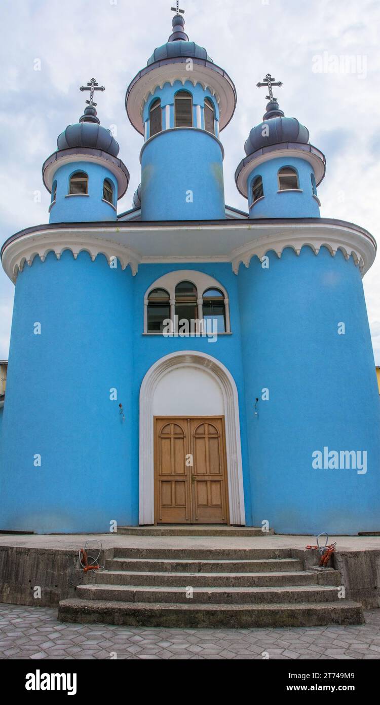 Ukrainian greek catholic church hi-res stock photography and images - Alamy