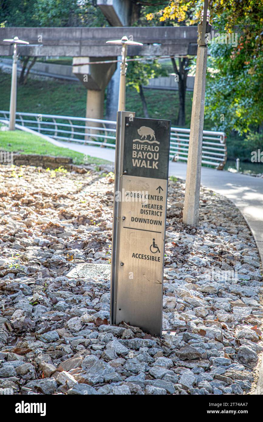 Sabine street bridge sabine park hi-res stock photography and images ...