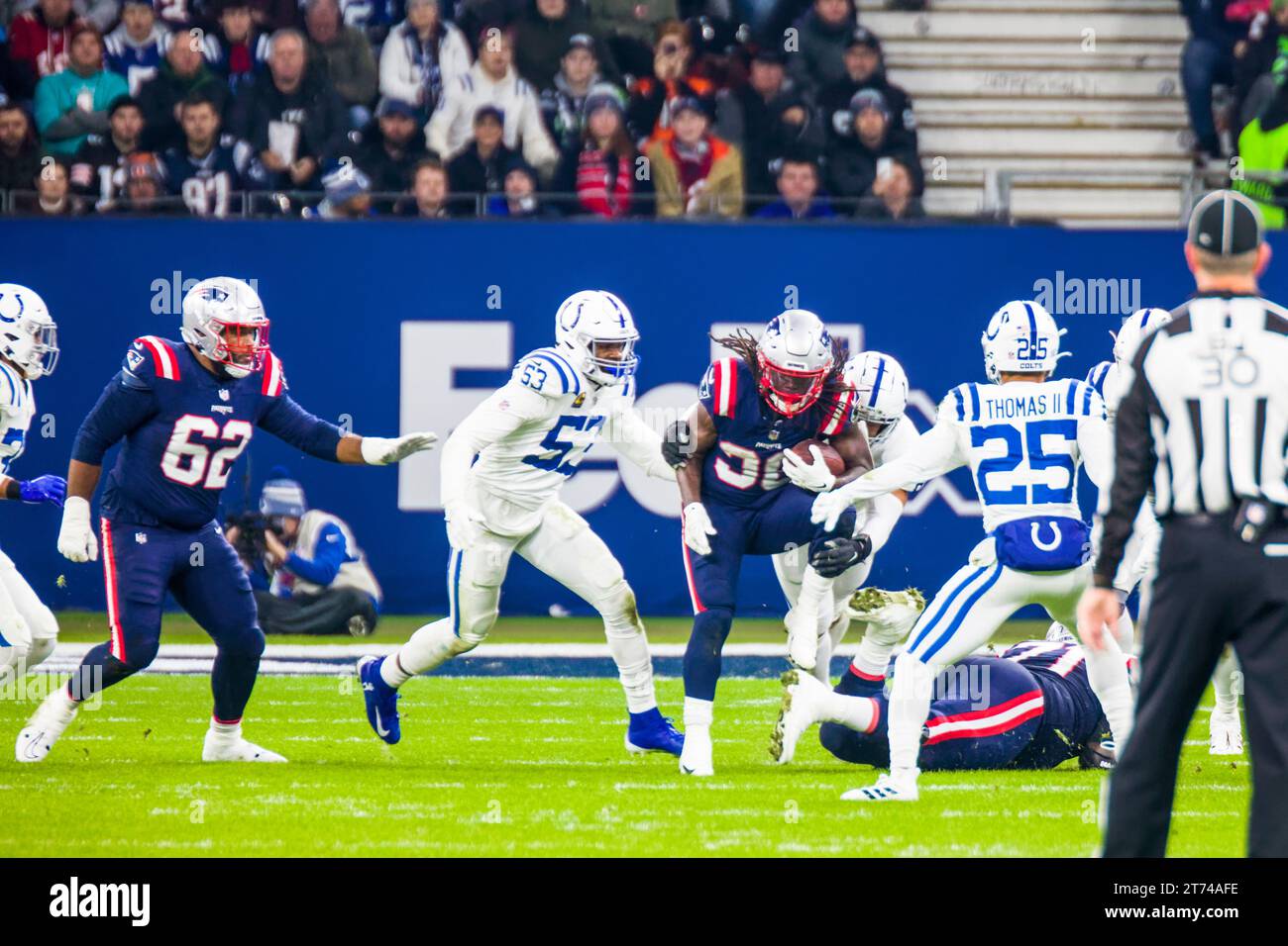 Marte mapu colts hi-res stock photography and images - Alamy