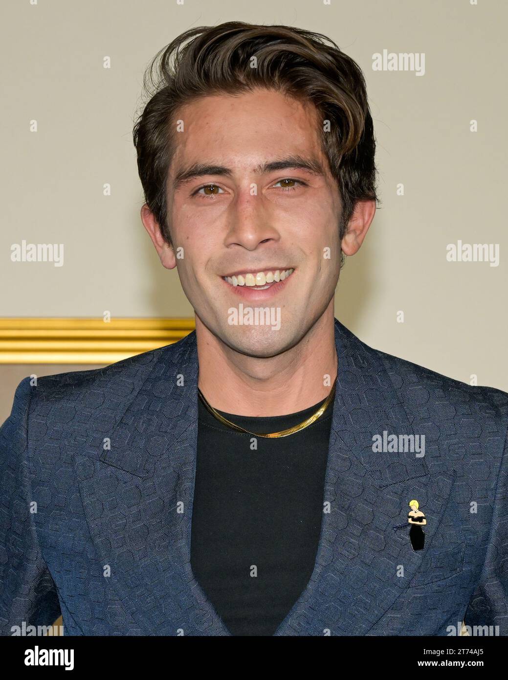 November 12, 2023, Westwood, California, United States: Colin Asercion ...