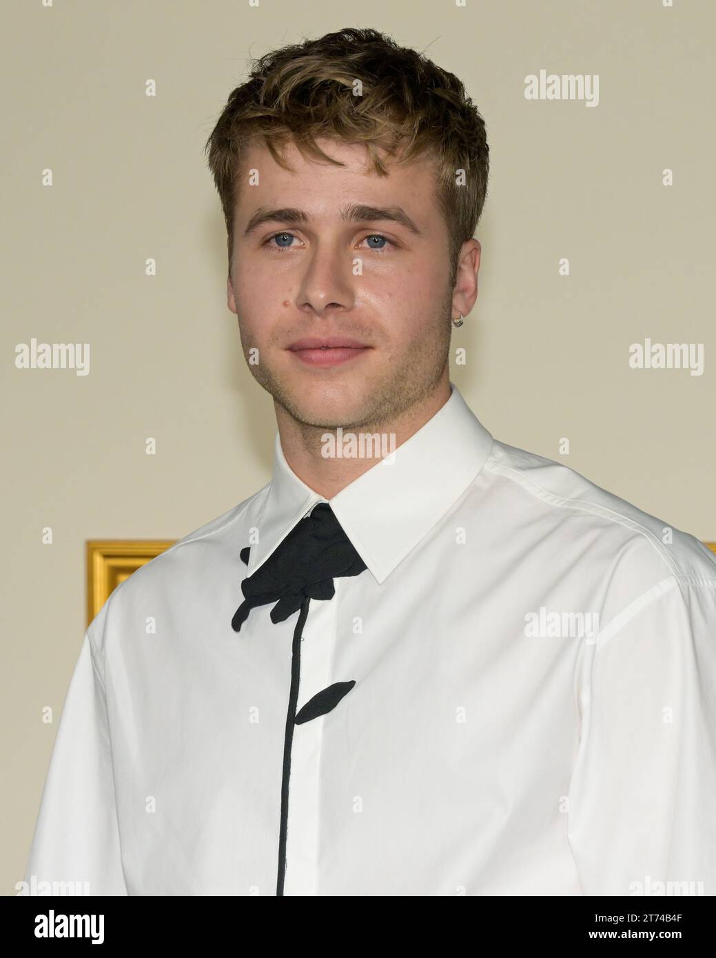 Westwood, California, USA. 12th Nov, 2023. Ed McVey. Los Angeles ...