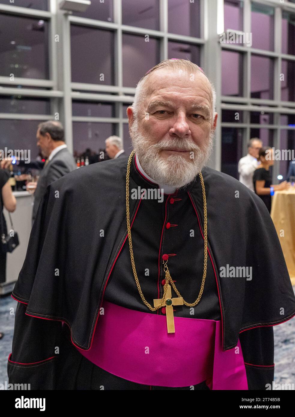 Miami, United States Of America. 12th Nov, 2023. MIAMI BEACH - FL, NOV ...