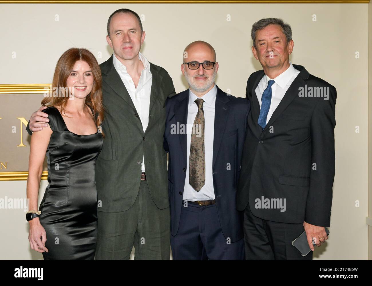 November 12, 2023, Westwood, California, United States: Oona O Beirn ...