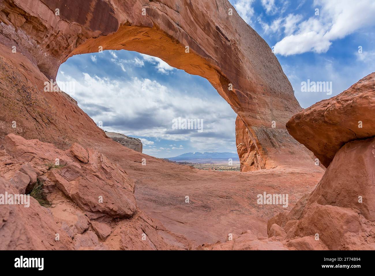 Wilson butte hi-res stock photography and images - Alamy