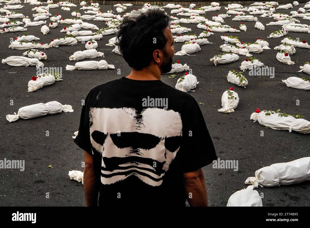 Symphony of the Dead The composition of the Kashtegan symphony in ...