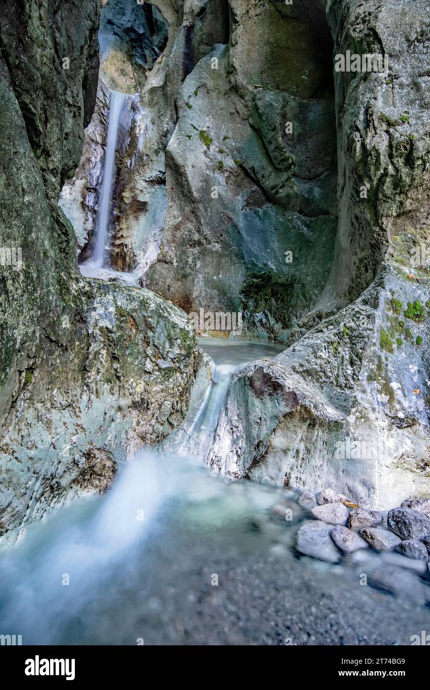 Boulderfall hi-res stock photography and images - Alamy