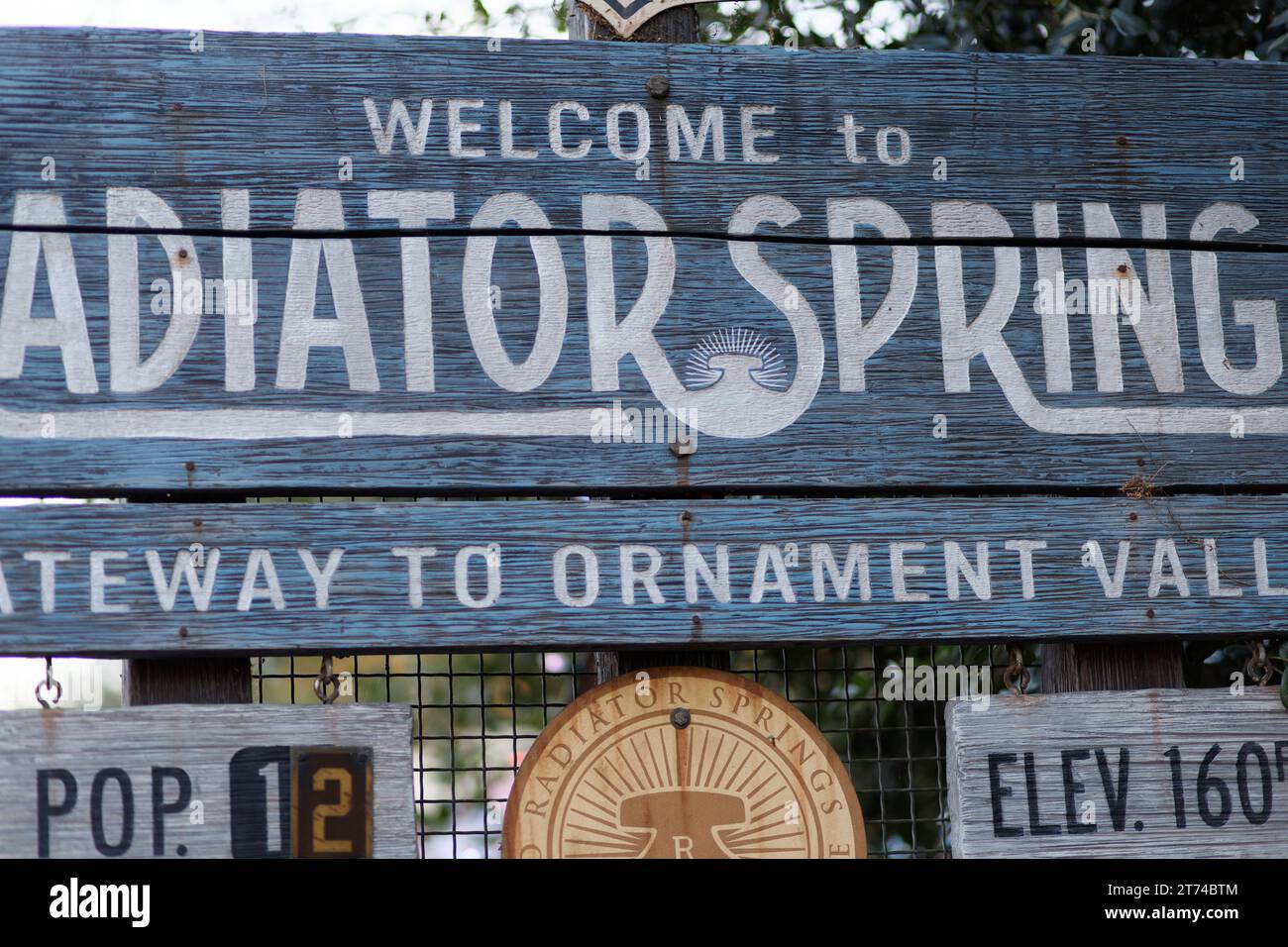 Classic disney ride hi-res stock photography and images - Alamy