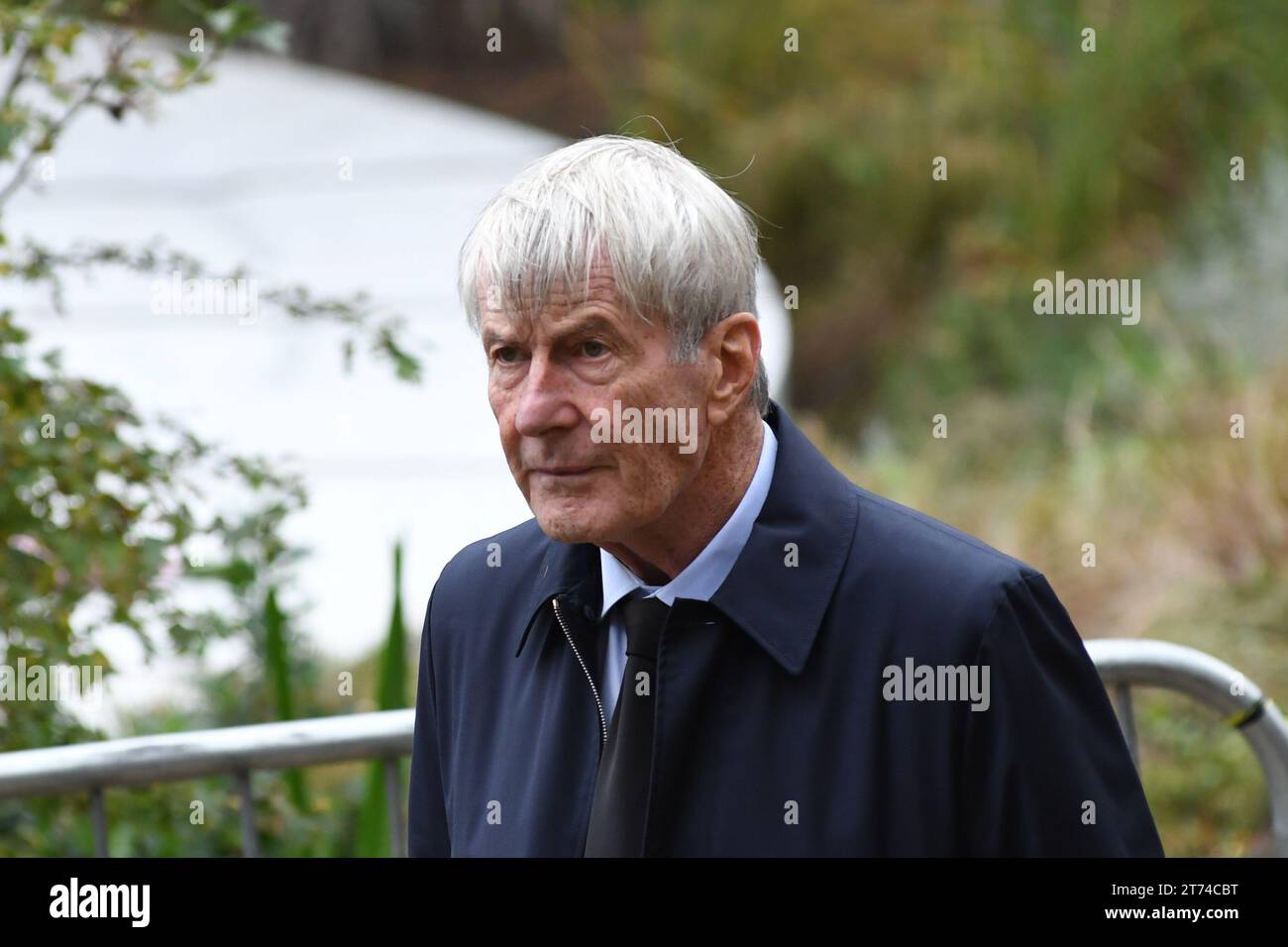 Former manchester united chairman martin edwards hi-res stock photography and images - Alamy