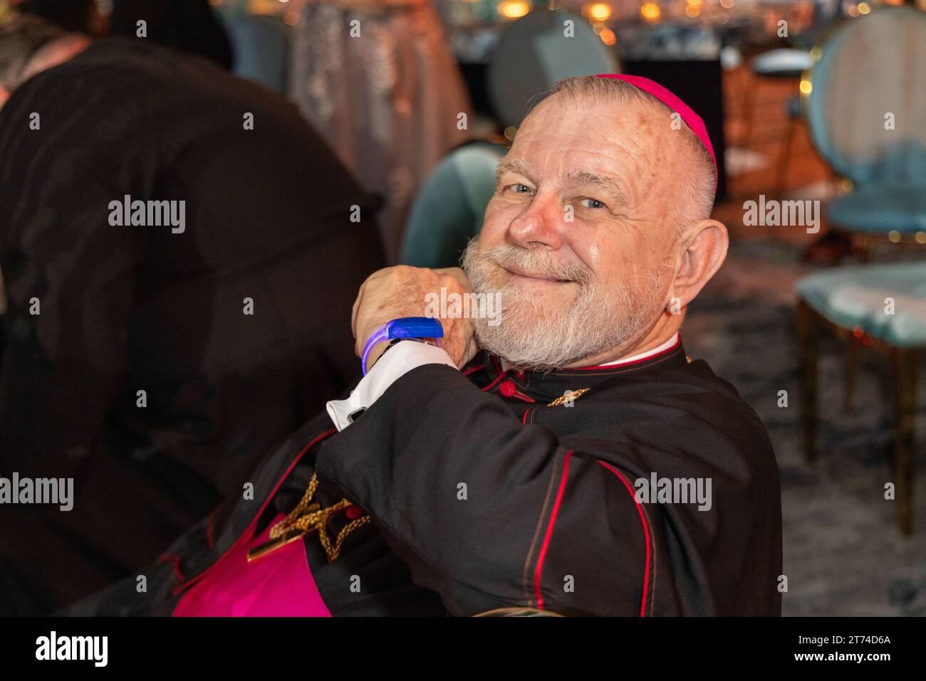 Miami, United States Of America. 12th Nov, 2023. MIAMI BEACH - FL, NOV ...