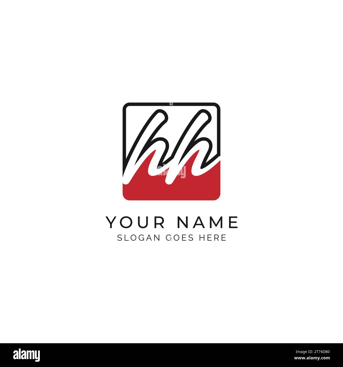 H signature Stock Vector Images - Alamy H signature Stock Vector Images - Alamy