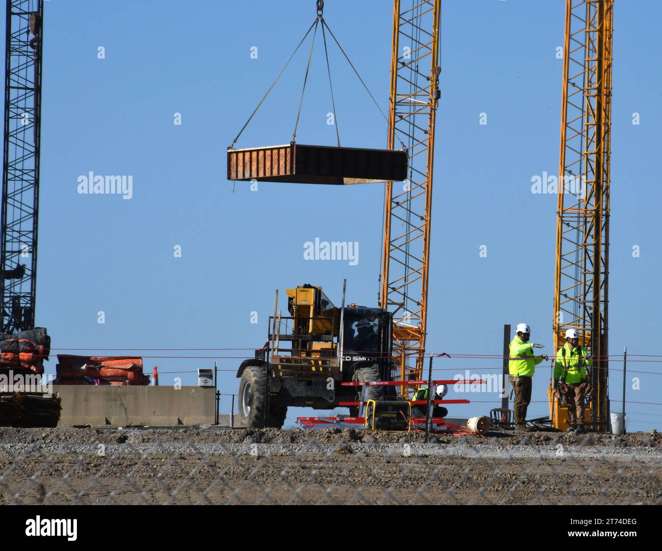 Microsoft campus expansion hi-res stock photography and images - Alamy