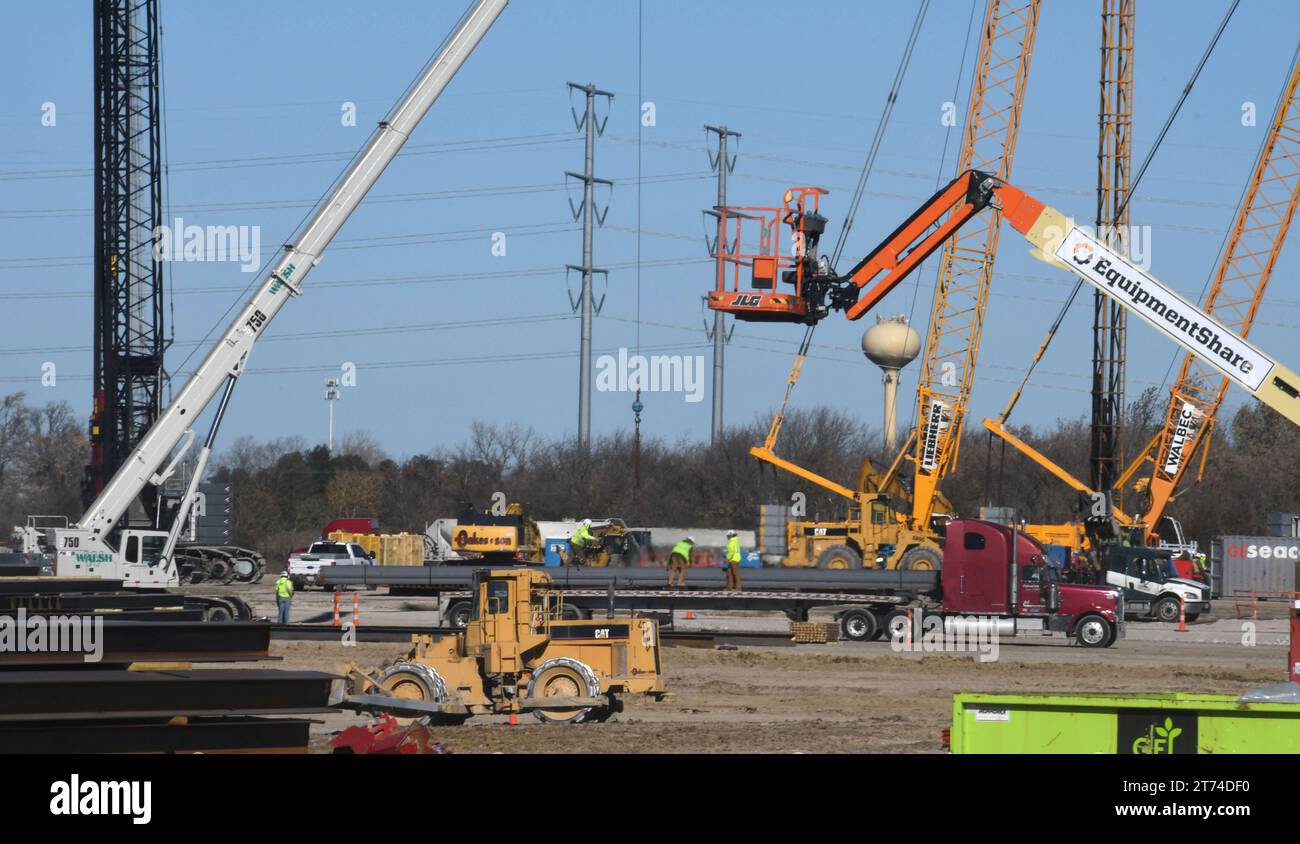 Microsoft campus expansion hi-res stock photography and images - Alamy