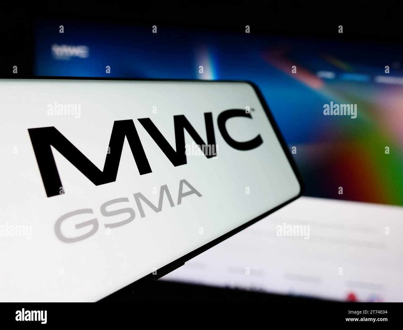 Mwc marketing logo hi-res stock photography and images - Alamy