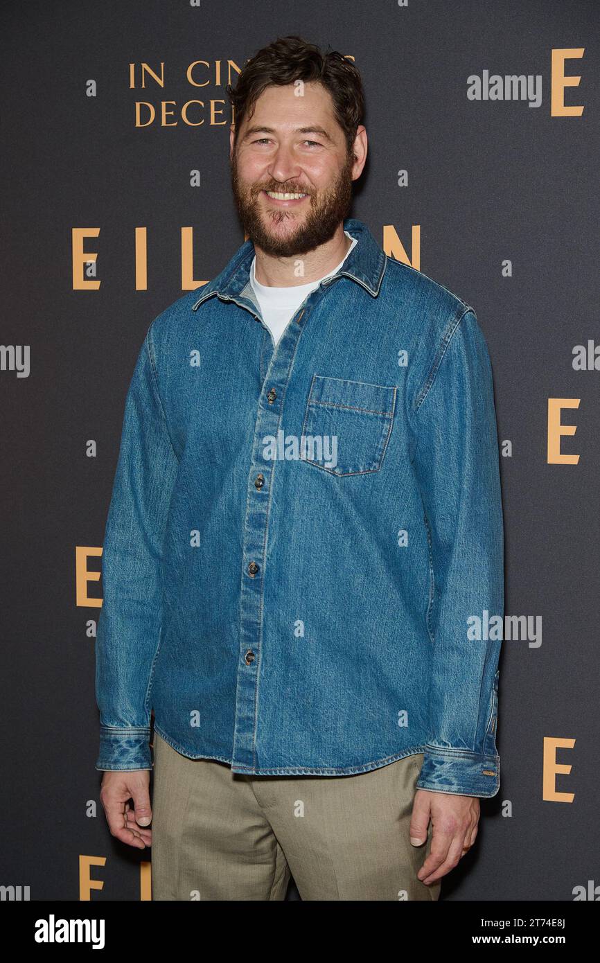 London, UK . 13 November, 2023 . Luke Goebel pictured at the Special ...