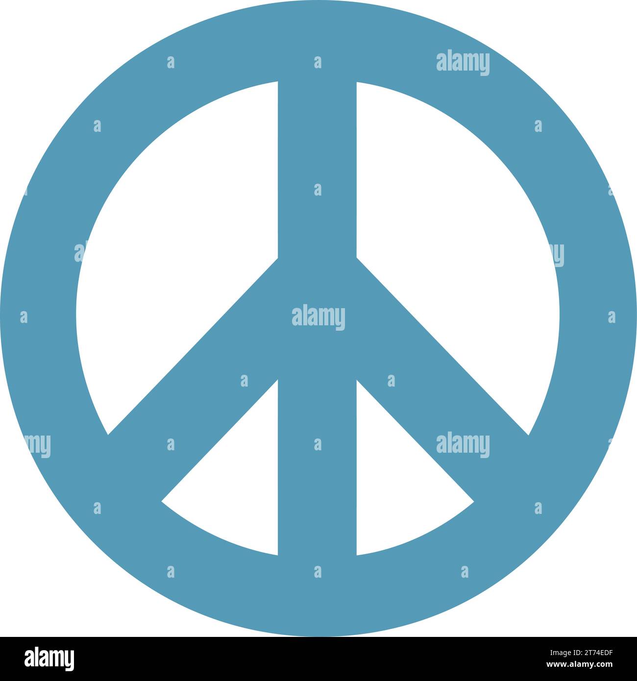 world peace day sign Stock Vector Image & Art - Alamy