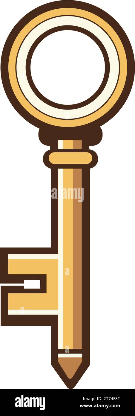 key video game white background Stock Vector Image & Art - Alamy