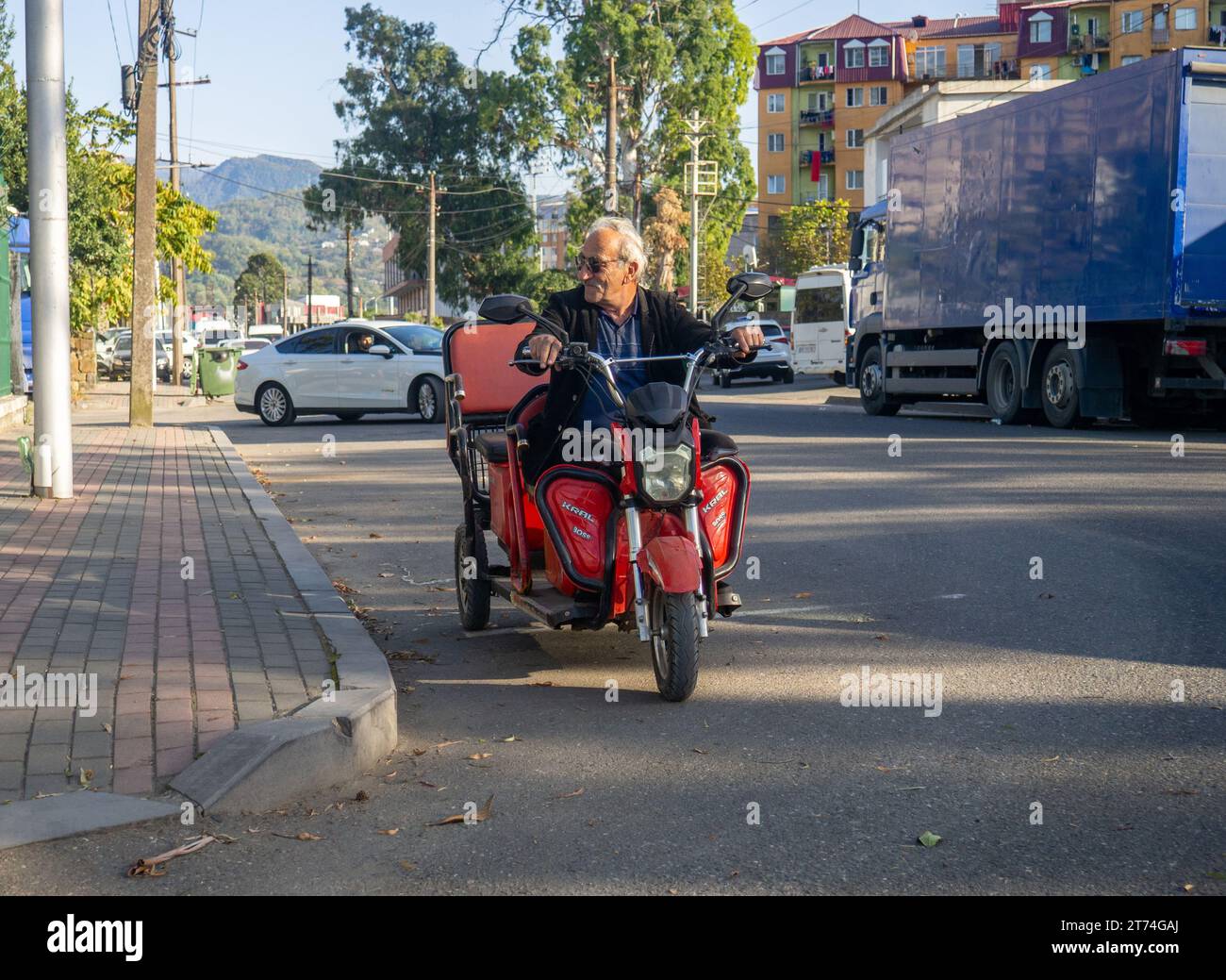 Kral motor hi-res stock photography and images - Alamy