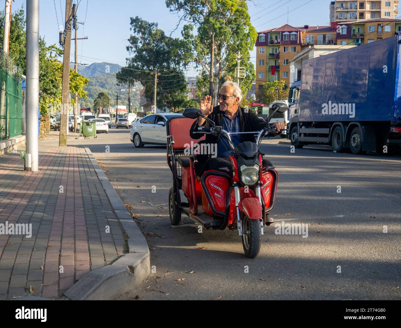 Kral motor hi-res stock photography and images - Alamy