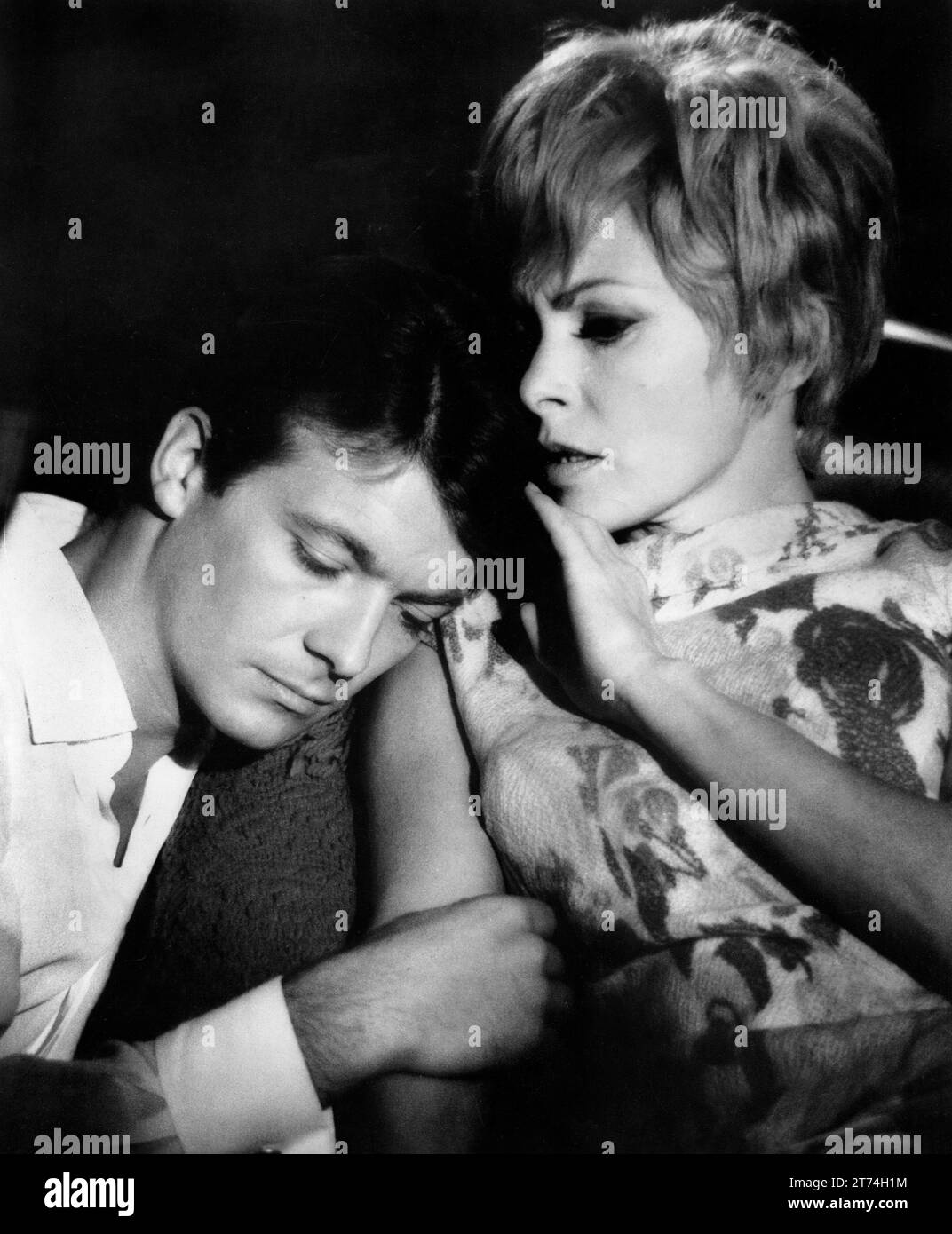 1960s actor robert hoffman Black and White Stock Photos & Images - Alamy