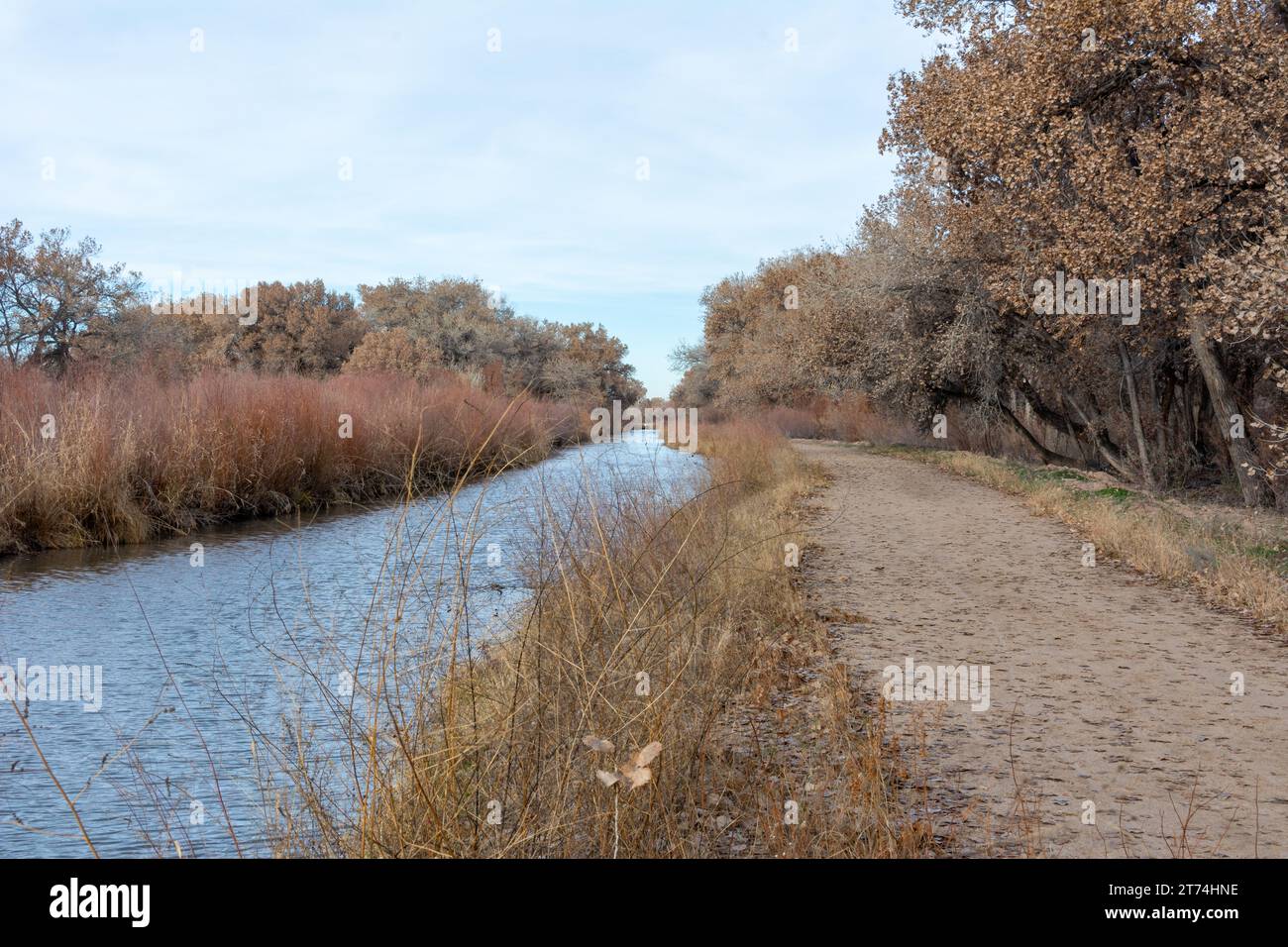 Pathway through the countryside hi-res stock photography and images - Alamy