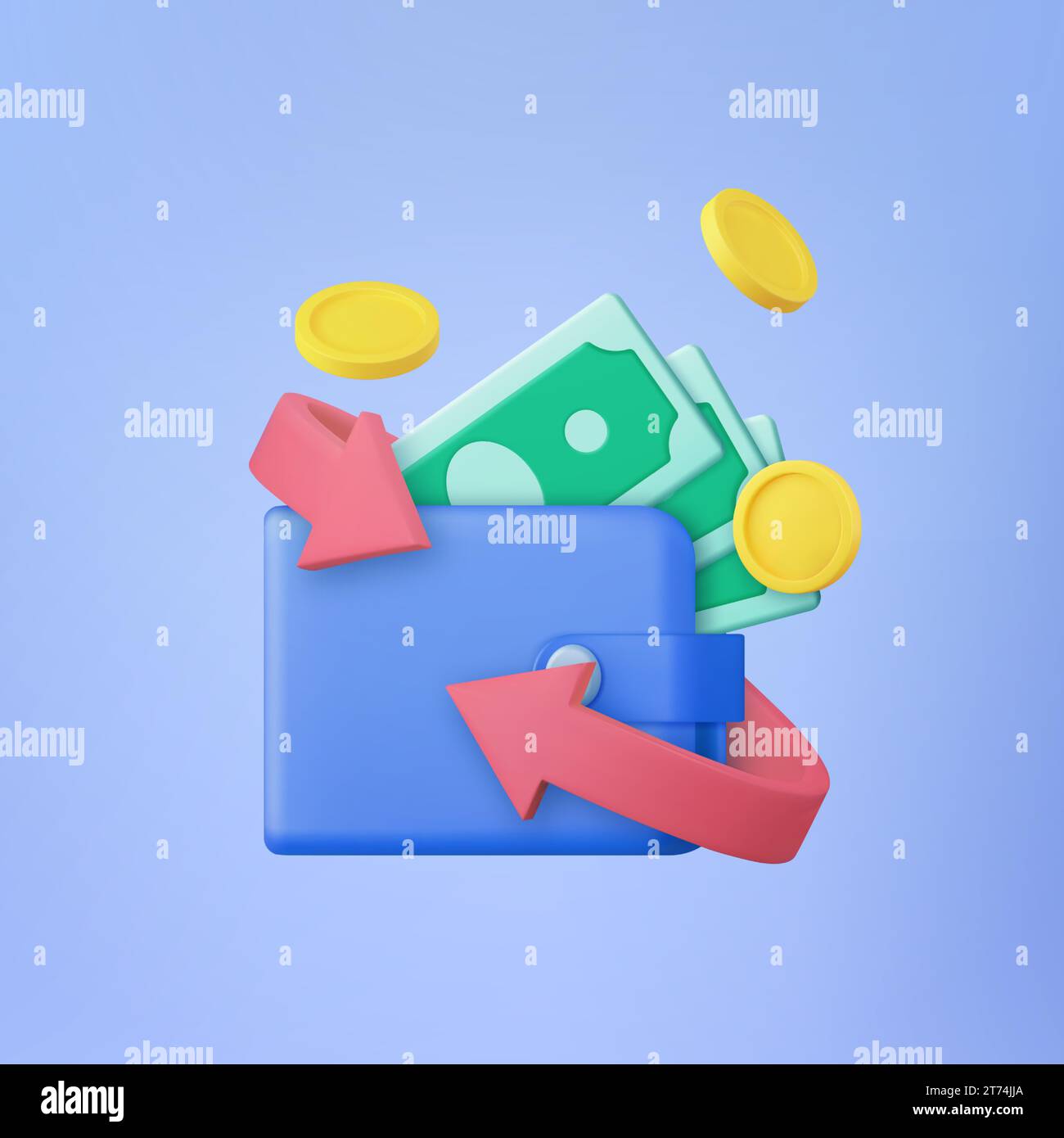 Floating payments hi-res stock photography and images - Alamy