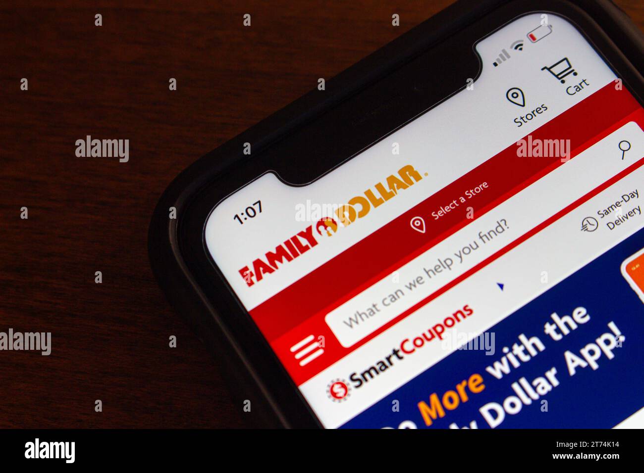 Variety store chain hi-res stock photography and images - Alamy