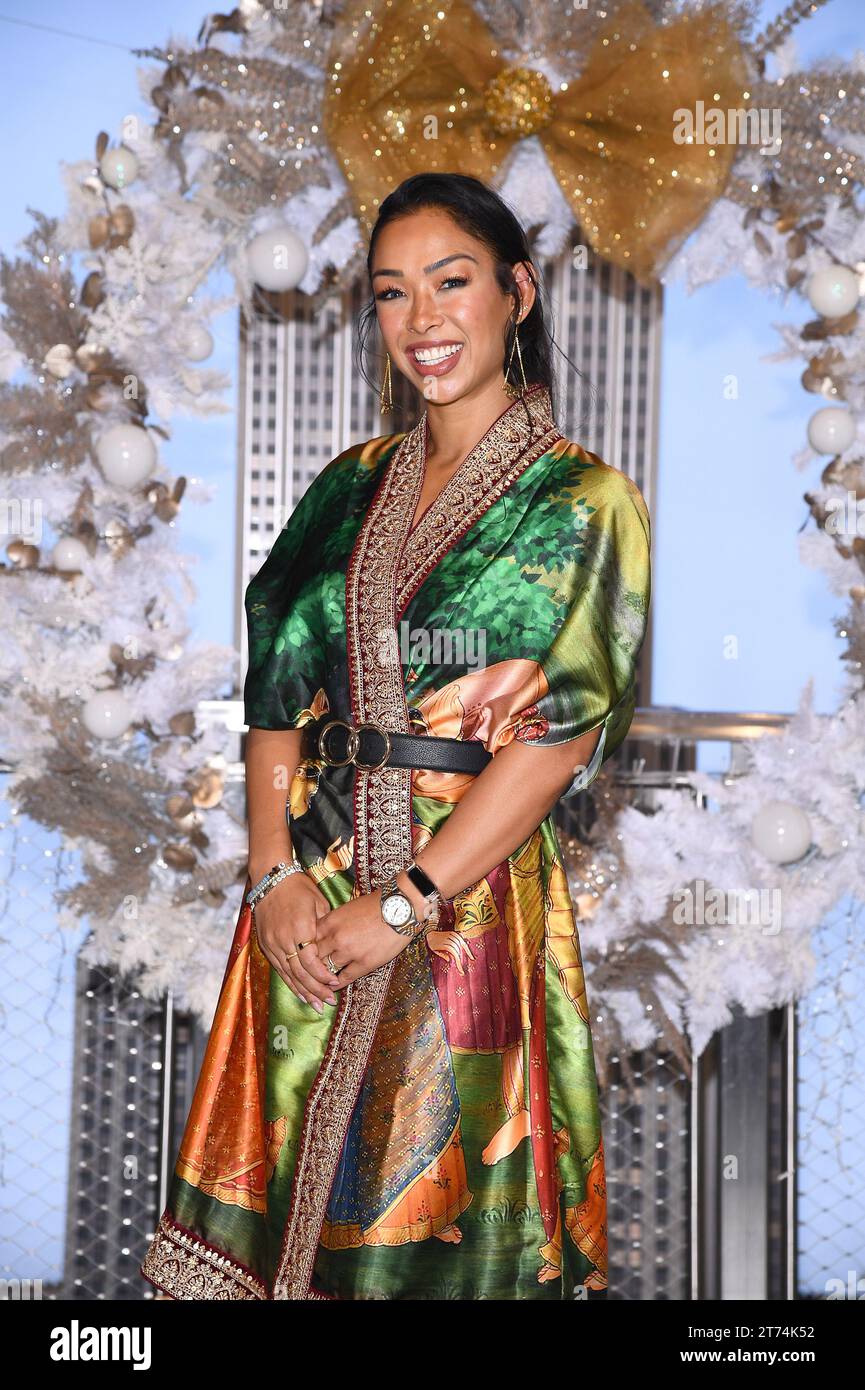 Diwali celebrations in the usa hi-res stock photography and images - Alamy