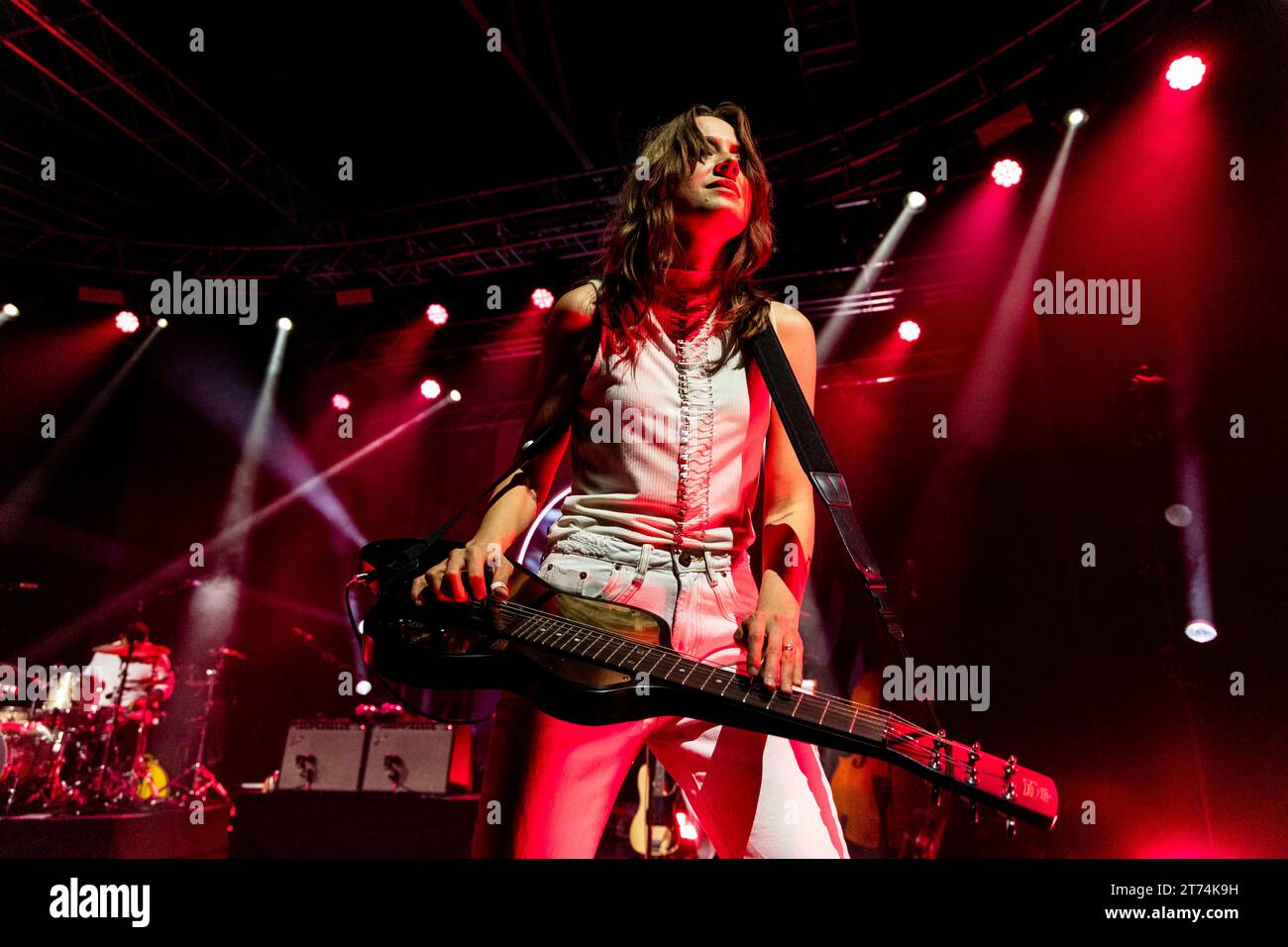 Larkin poe concerts hi-res stock photography and images - Alamy