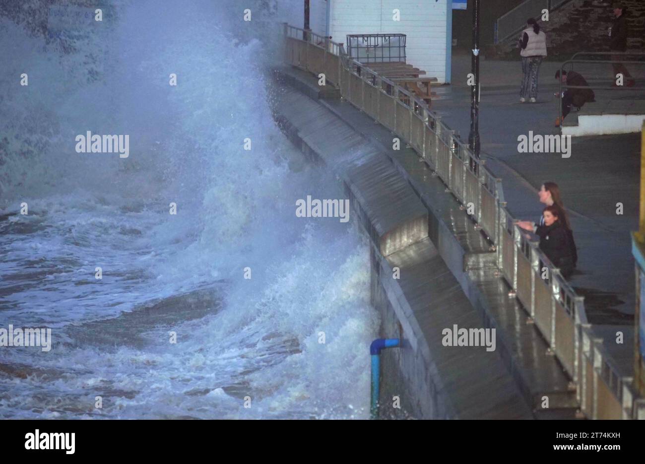 Storm debi britain hi-res stock photography and images - Alamy