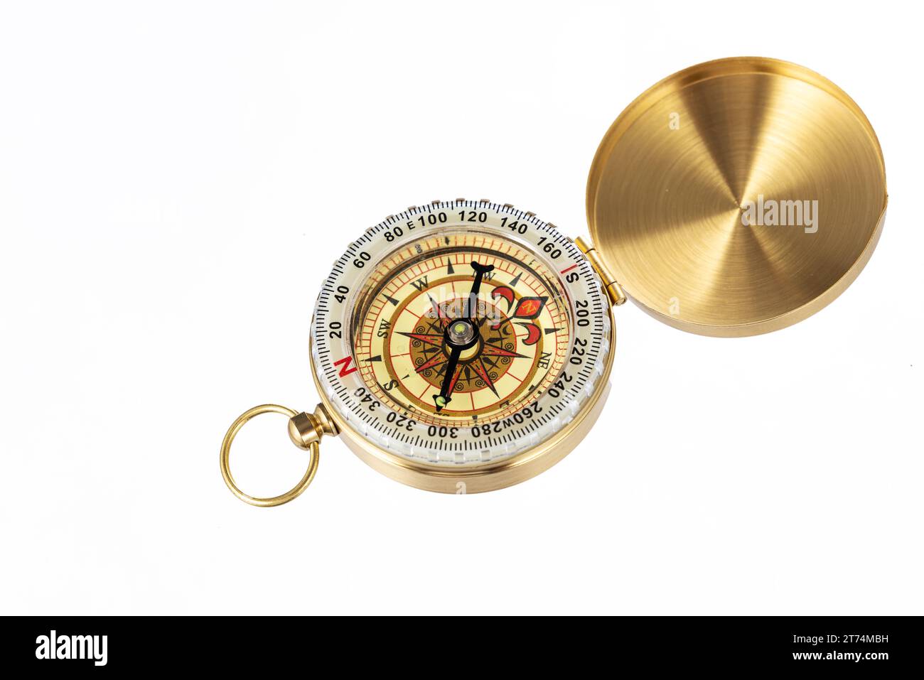 Nautical compass hi-res stock photography and images - Alamy