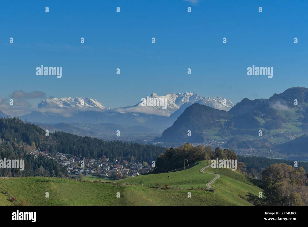 All the high hills and the mountains hi-res stock photography and ...