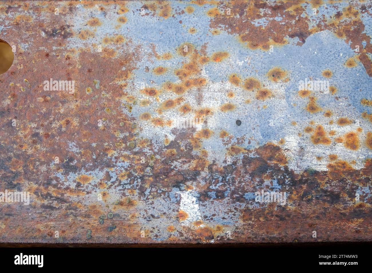 Corrosion metal sheet hi-res stock photography and images - Alamy