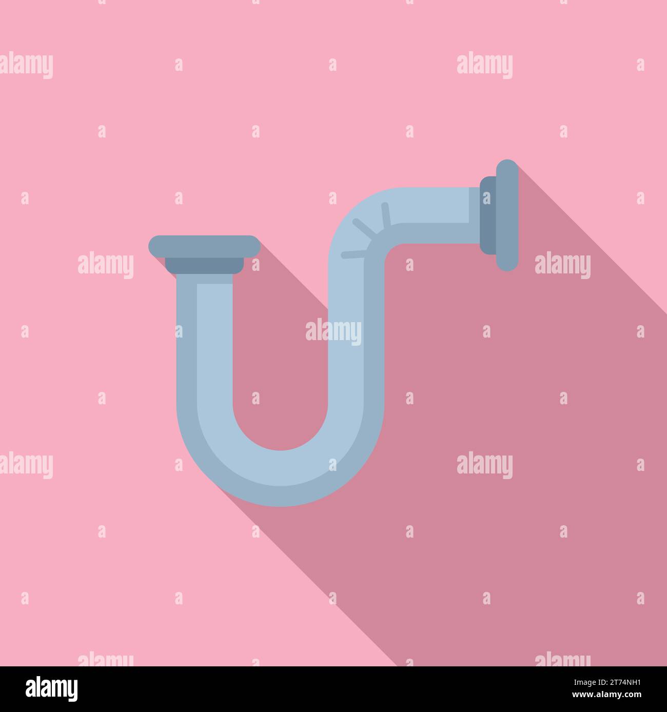 Kitchen mishap Stock Vector Images - Alamy