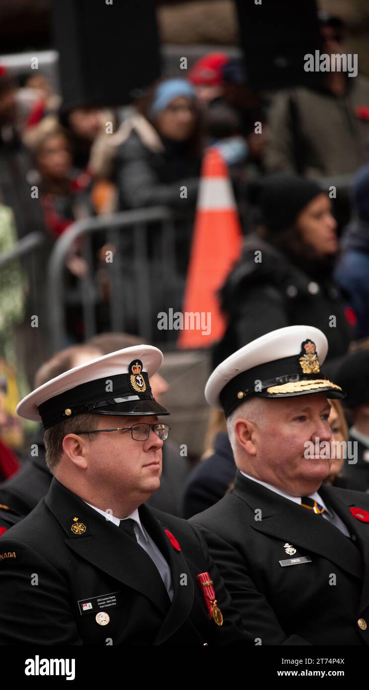 Toronto fire chief hi-res stock photography and images - Alamy